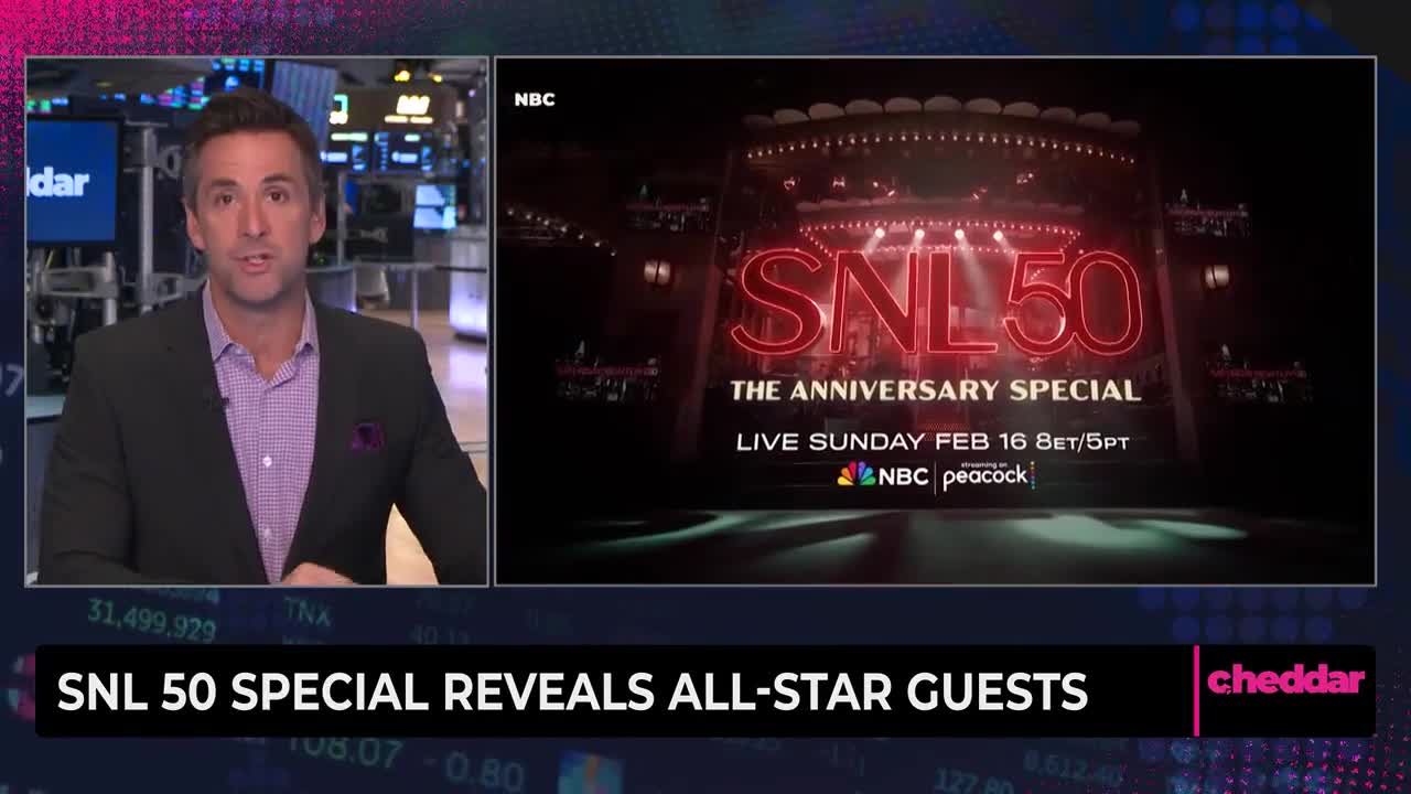 SNL 50 Special Reveals All-Star Guests