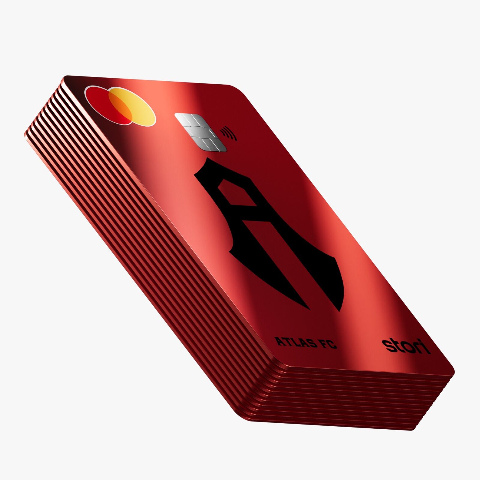 Stori debuta en el fútbol mexicano con Atlas FC y una nueva tarjeta de ...