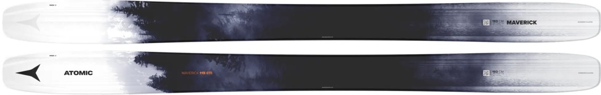 Review: I Put A Touring Binding On Atomic’s FWT-Ready Maverick 115 CTi Skis