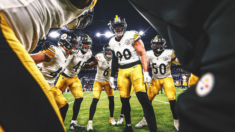 NFL announces Steelers will play in Ireland's first regular-season game in 2025