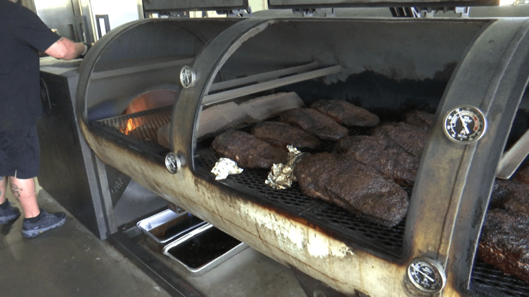 Basin Bites: Brantley Creek BBQ