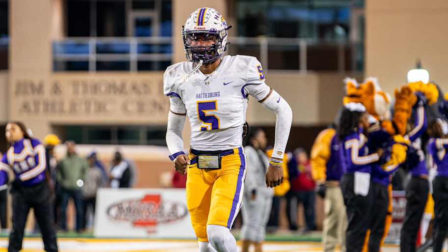 No. 1 Wide Receiver in America, Five-Star LSU Football Target Planning ...