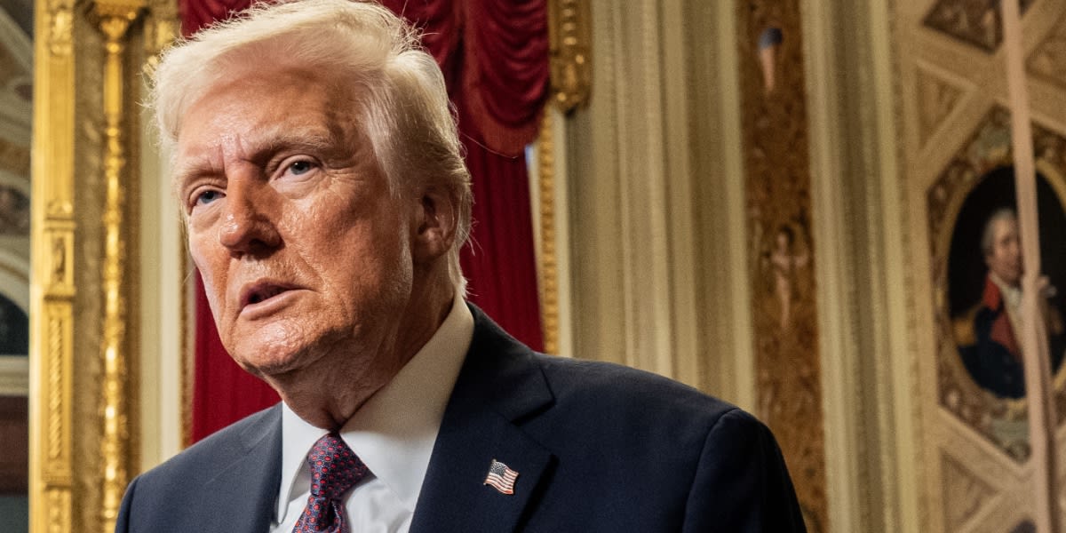 President Donald Trump declares Travis Kelce greatest TE of all-time ...