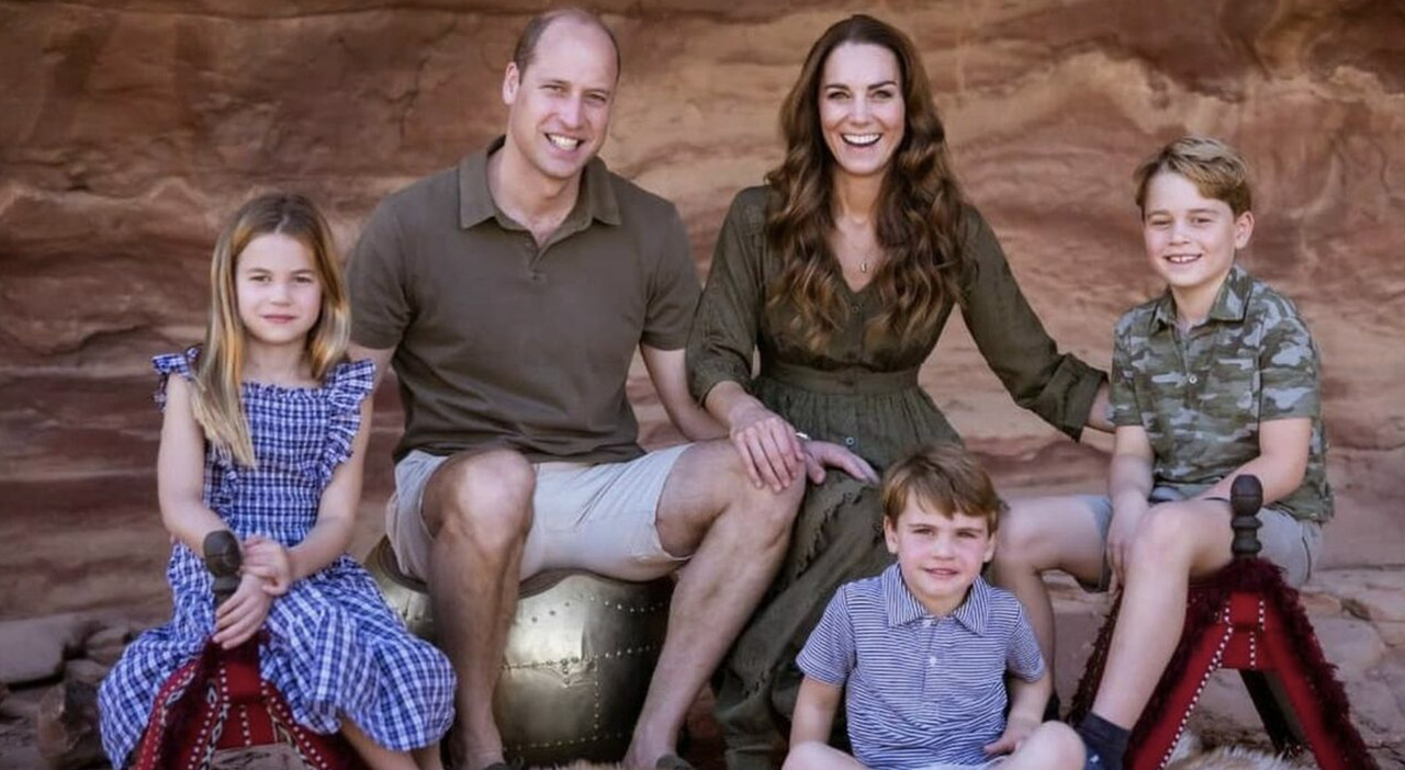 «Quando William e Kate si sono sposati, lei ha dovuto insegnargli molte ...