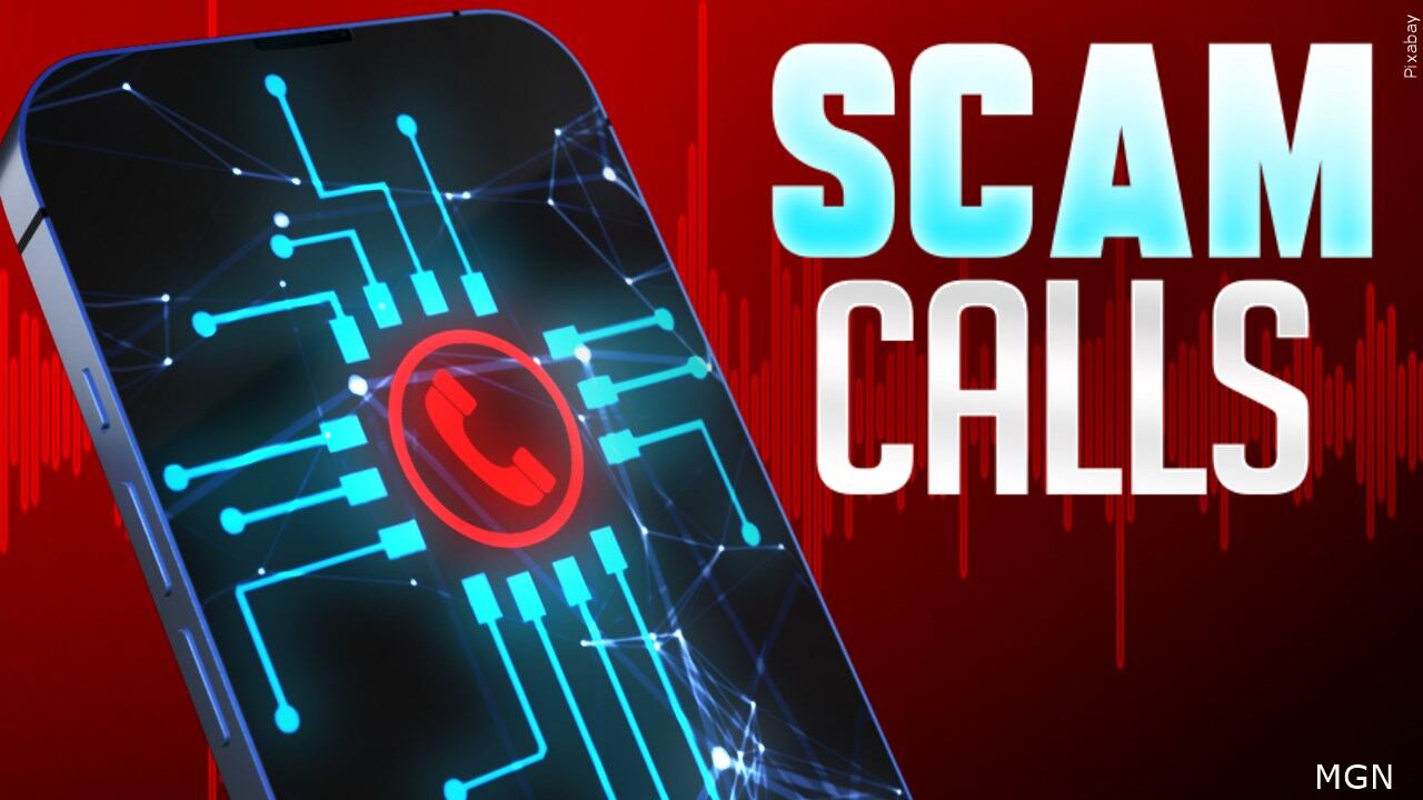 Douglas County Corrections warning residents of scam calls