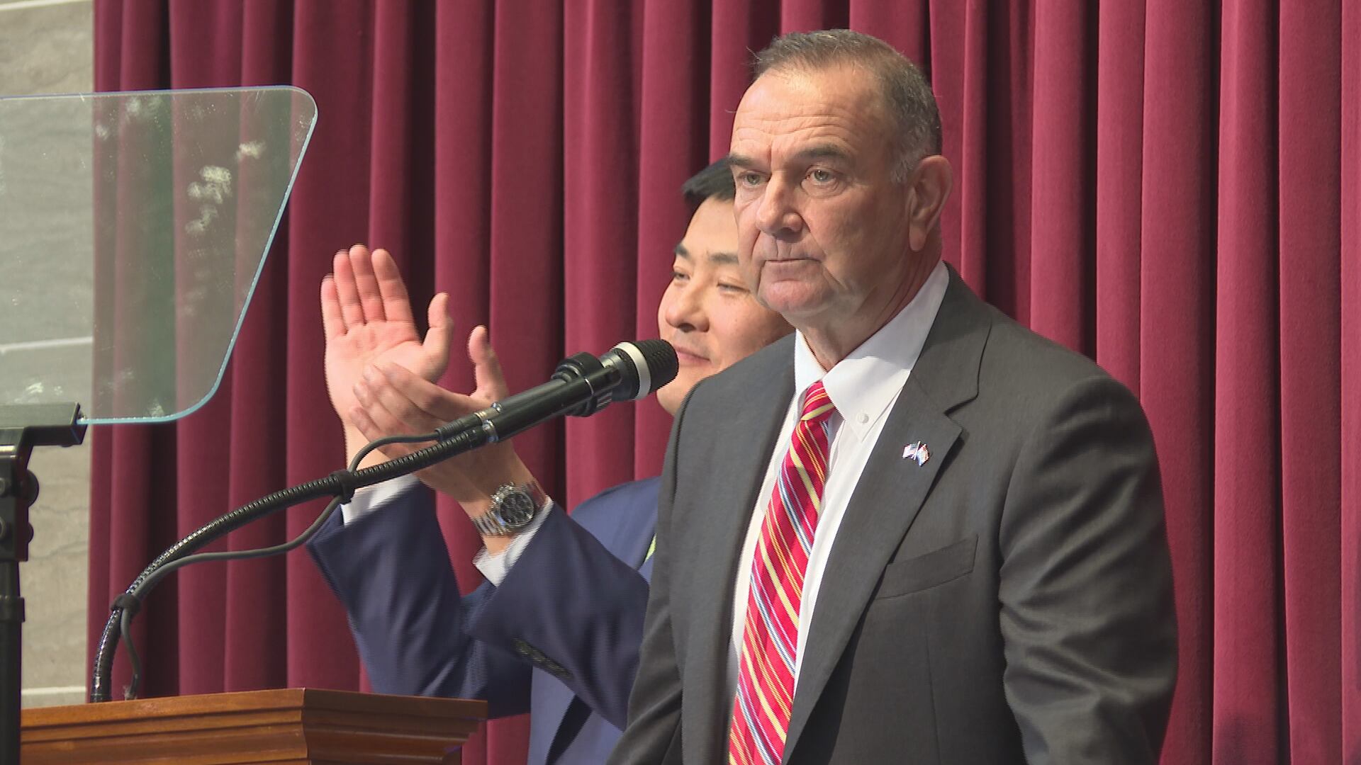 Missouri Gov. Kehoe makes friendly Super Bowl bet with Pennsylvania ...