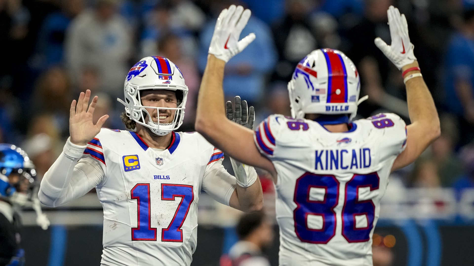 Buffalo Bills teammates, organization react to Josh Allen’s MVP win