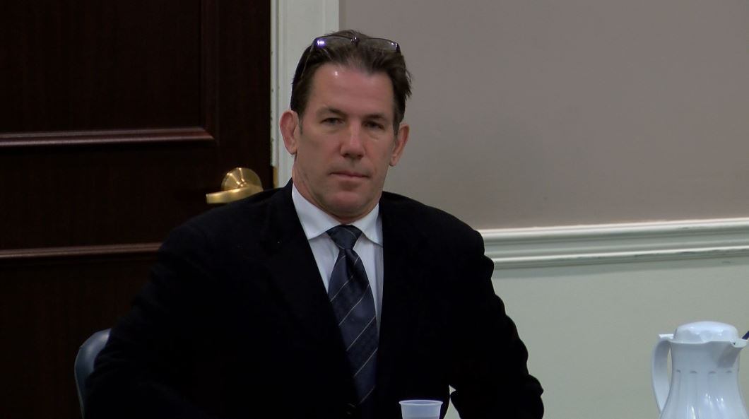 Former SC treasurer, reality TV star Thomas Ravenel announces run for ...