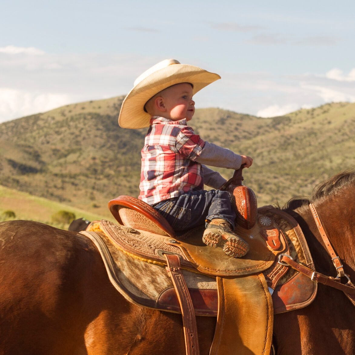 Trend Alert! Western Baby Names Are Taking the Reins in 2025