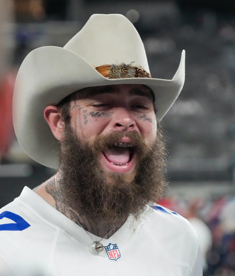 Post Malone to release Nirvana tribute for Record Store Day 2025. What ...