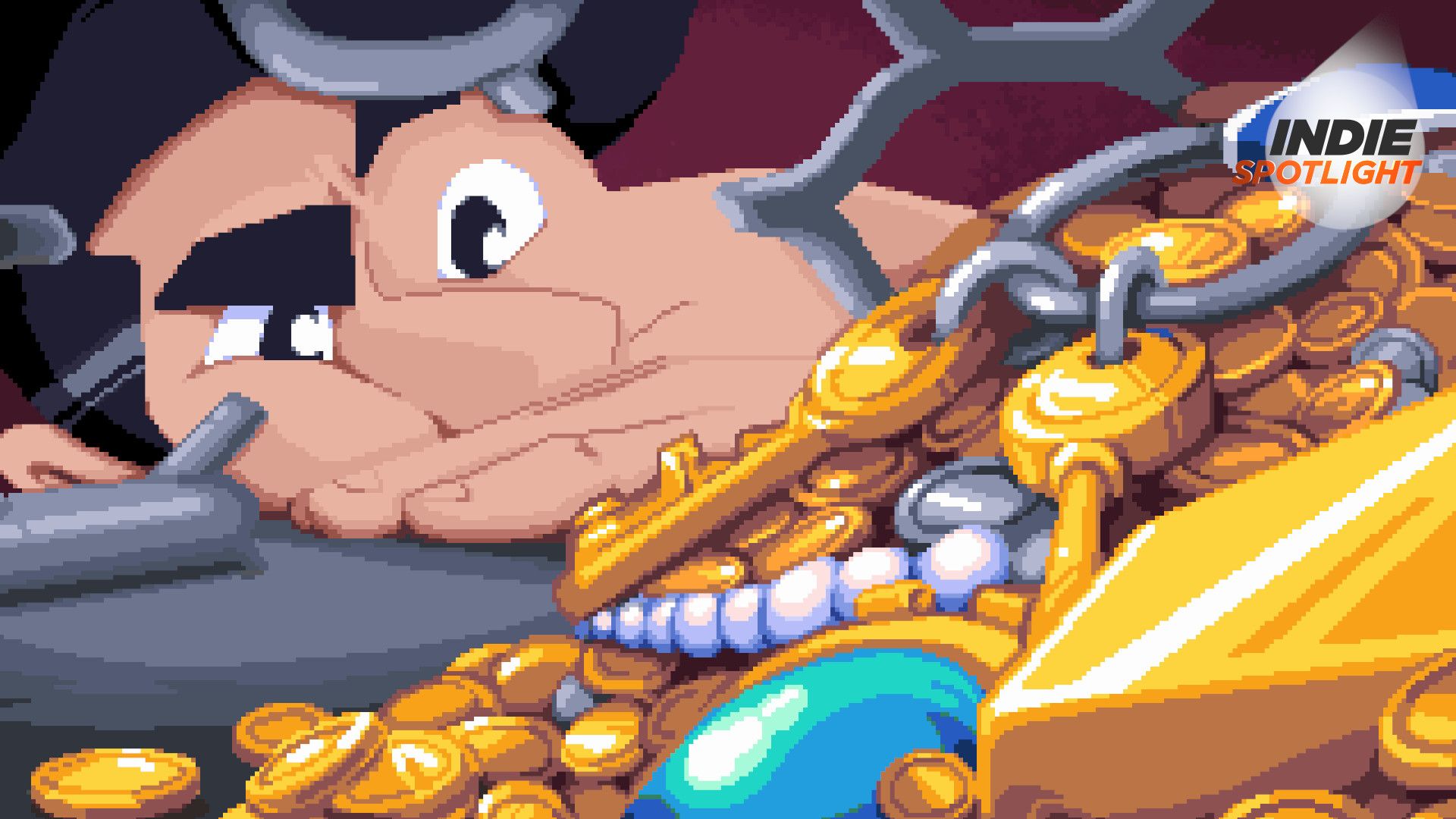 With fantastic pixel art animation and fiendish puzzles, Loco Motive ...