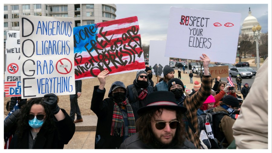 Red states pursue their own DOGE-style reforms