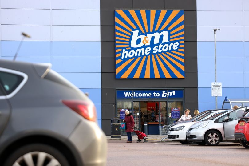 B&M announces 11 new stores across the UK to open in just weeks - full list