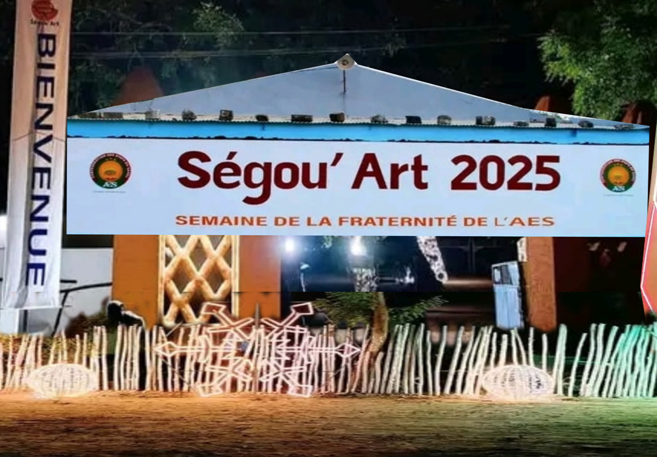 Ségou’Art – Festival sur le Niger 2025 : Une 21ème édition sous le ...