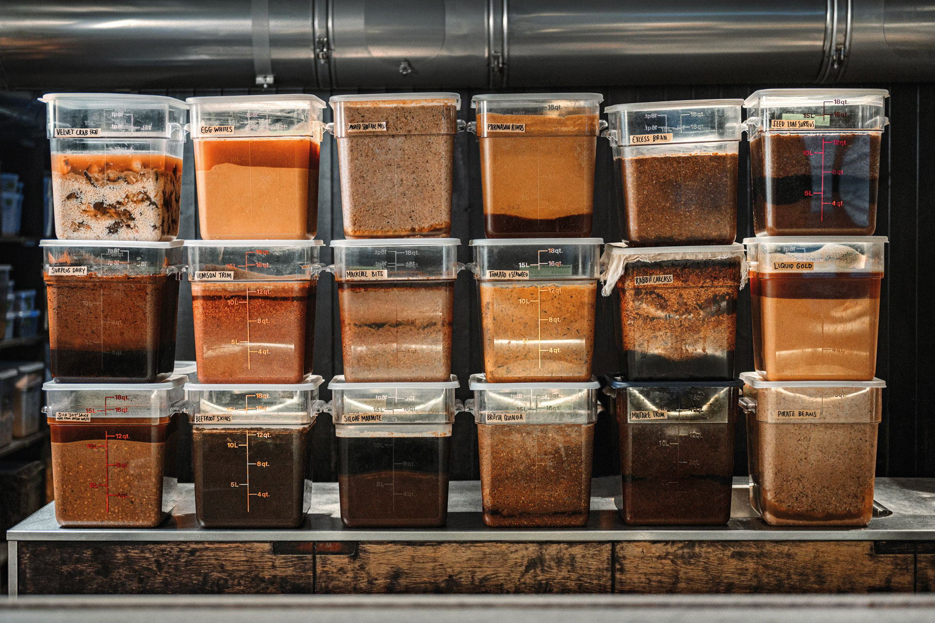 Silo Is Trying To Create London's First Fish Sauce – And Stop Food ...