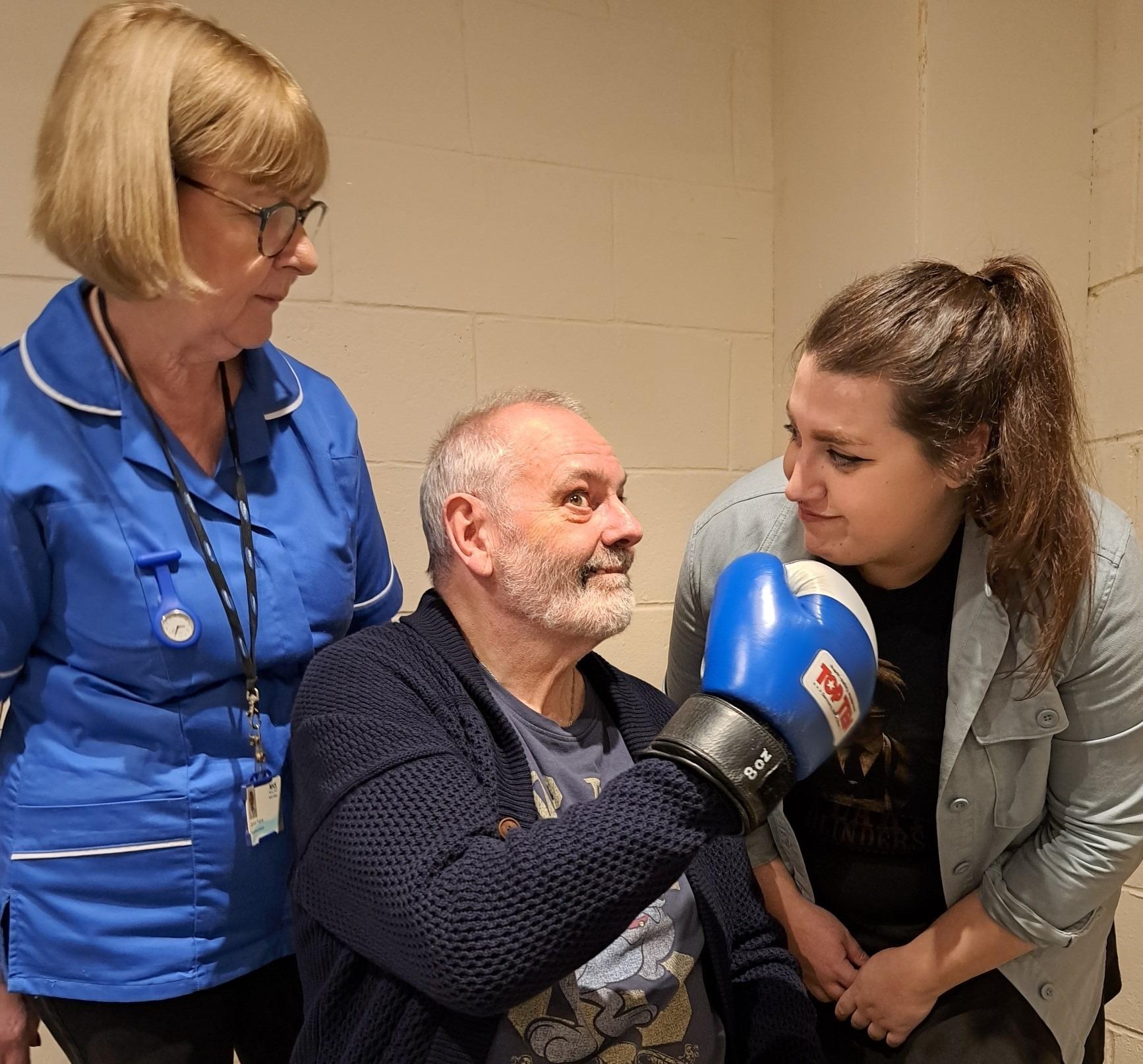 Tryst Theatre to perform former Falkirk Herald reporter Alan Muir's ...