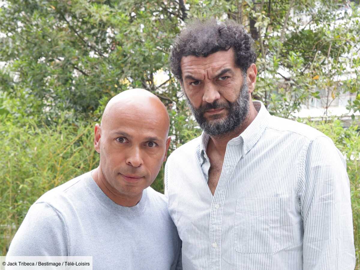 "On va tout saccager, c'est une promesse" : Éric et Ramzy envisagent ...