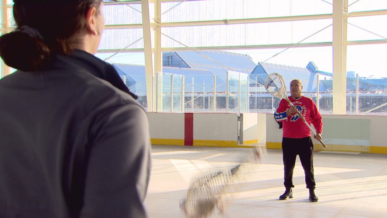 New Squamish lacrosse box shows age-old passion for sport