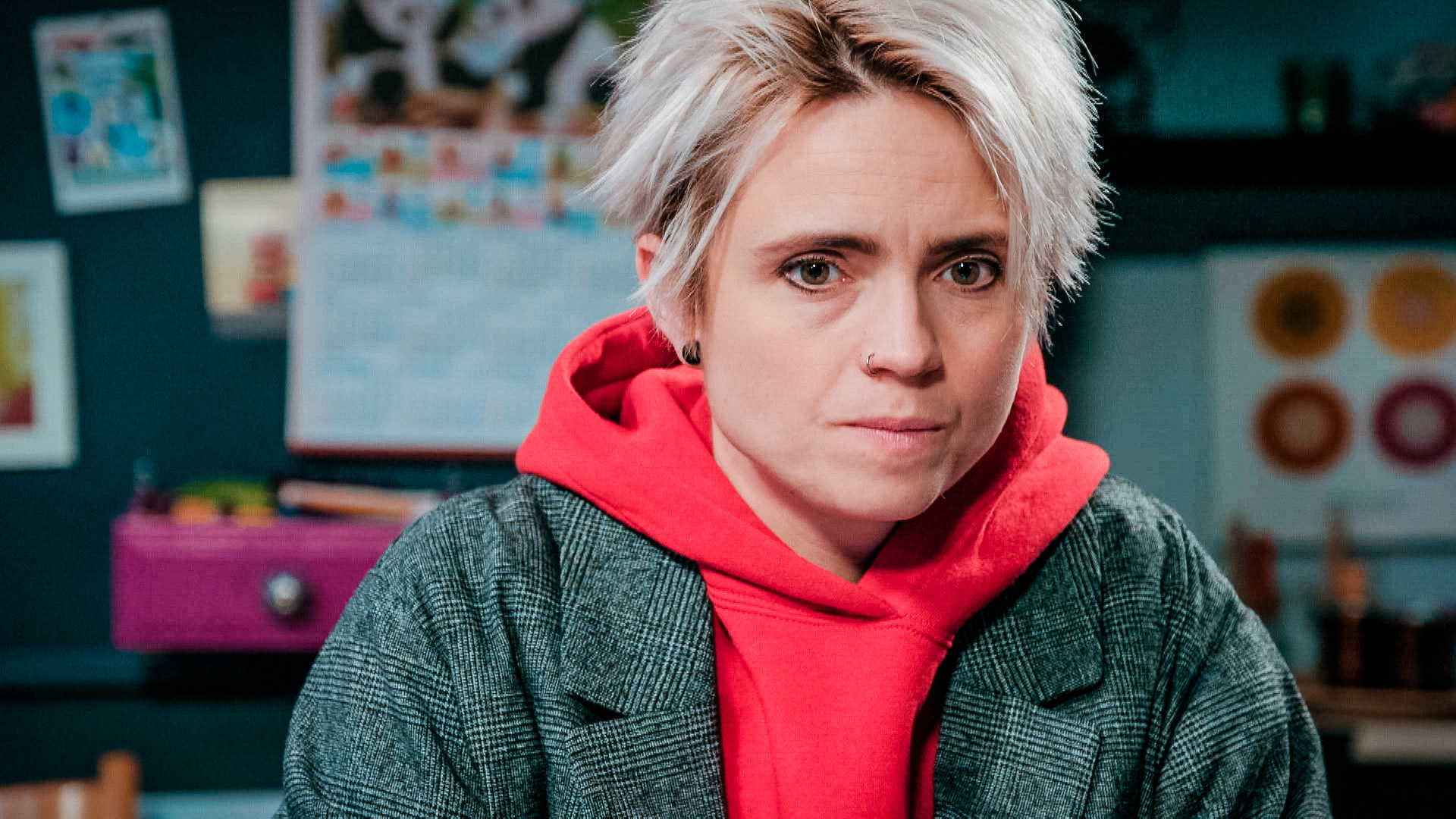 Marianne Devriese neemt afscheid van acteercarrière