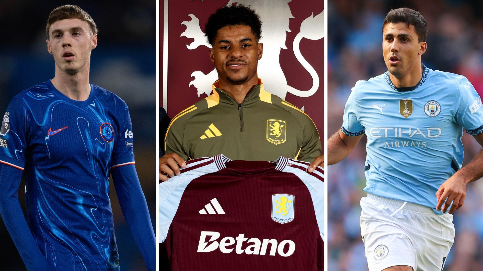 Who is in and out of British teams' European squads