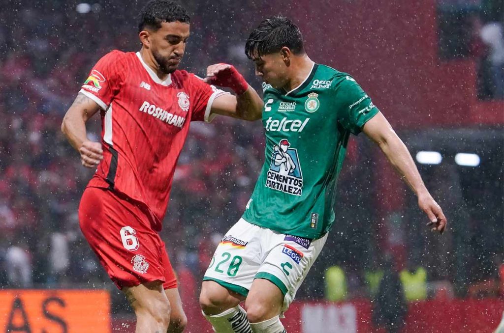 León vs Toluca: Cómo y dónde ver la Jornada 6 del Clausura 2025