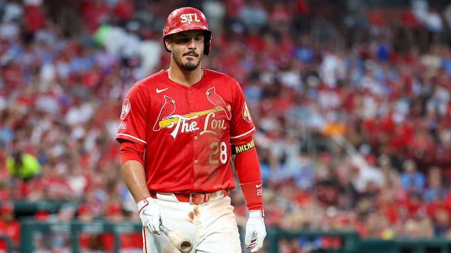 Exhausting Nolan Arenado-Dodgers rumors kick up again as Cardinals get ...