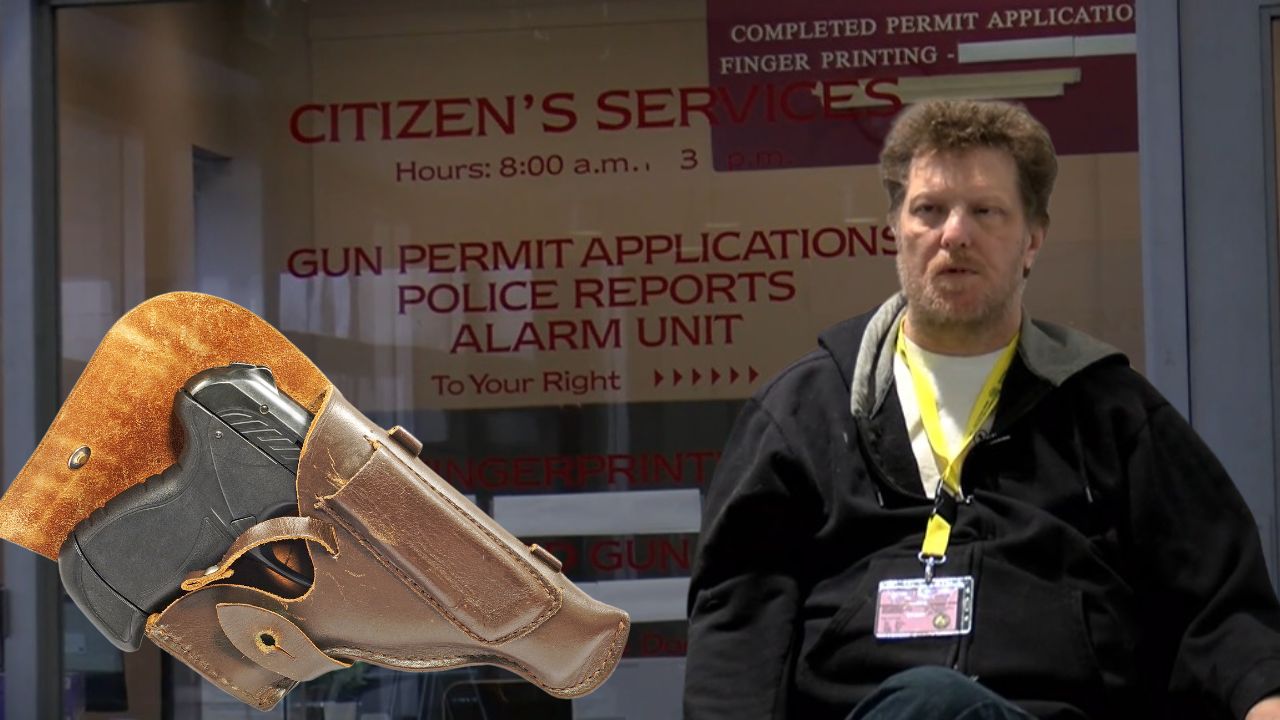 This Blind Man Just Got a Concealed Carry Permit… Now He’s Pushing for ...