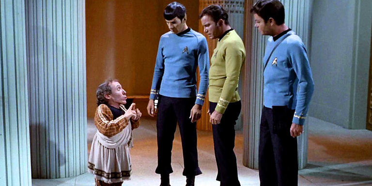 Every Episode of Star Trek: The Original Series That Was Banned in the ...