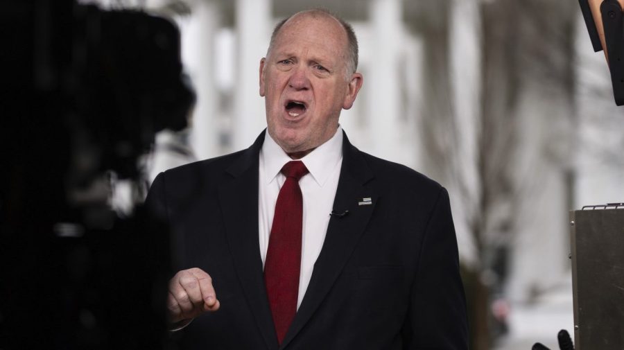 Homan pushes back on idea of Adams case being dropped for Rikers access