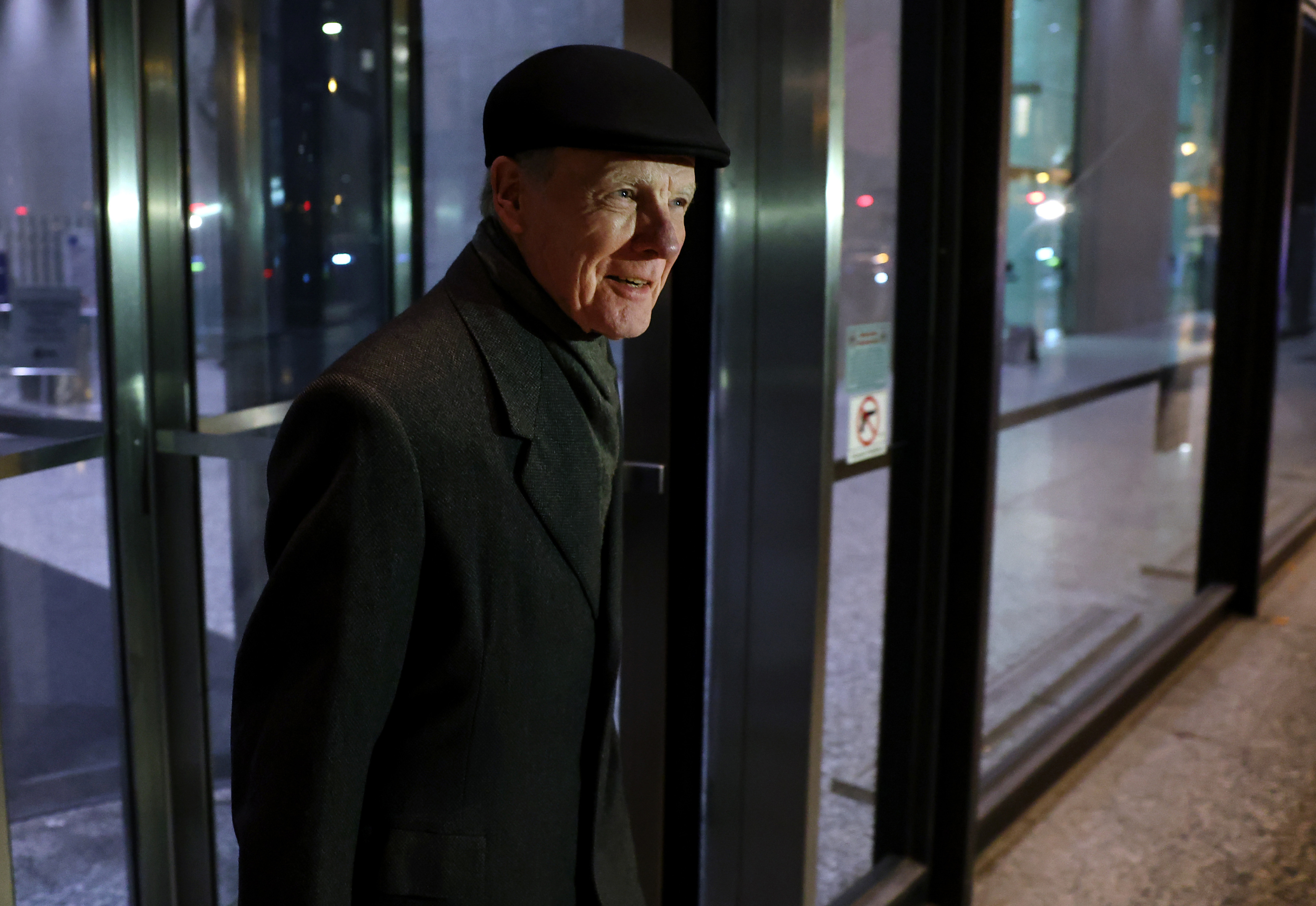 Madigan jurors return for eighth day of deliberations Madigan jurors return for eighth day of deliberations