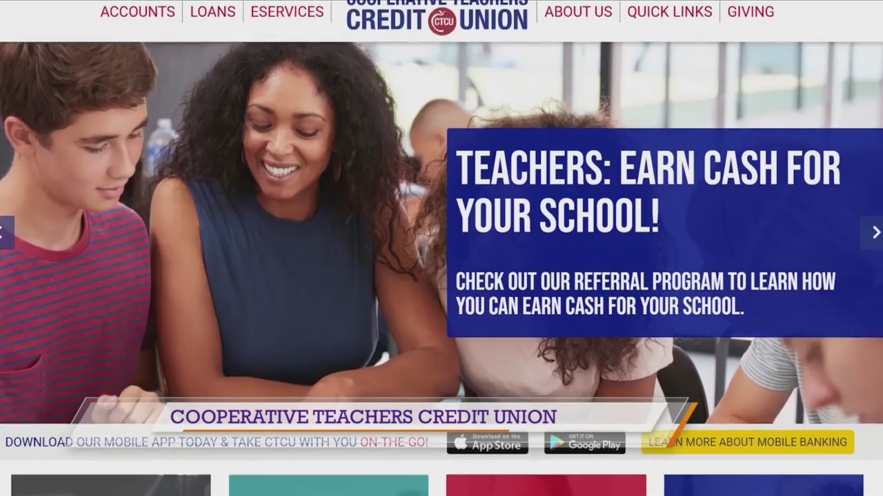 Cooperative Teachers Credit Union