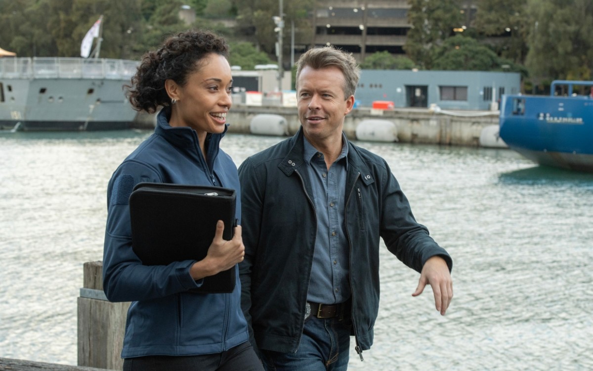 'NCIS: Sydney' Showrunner Morgan O'Neill Answers All Your Burning ...
