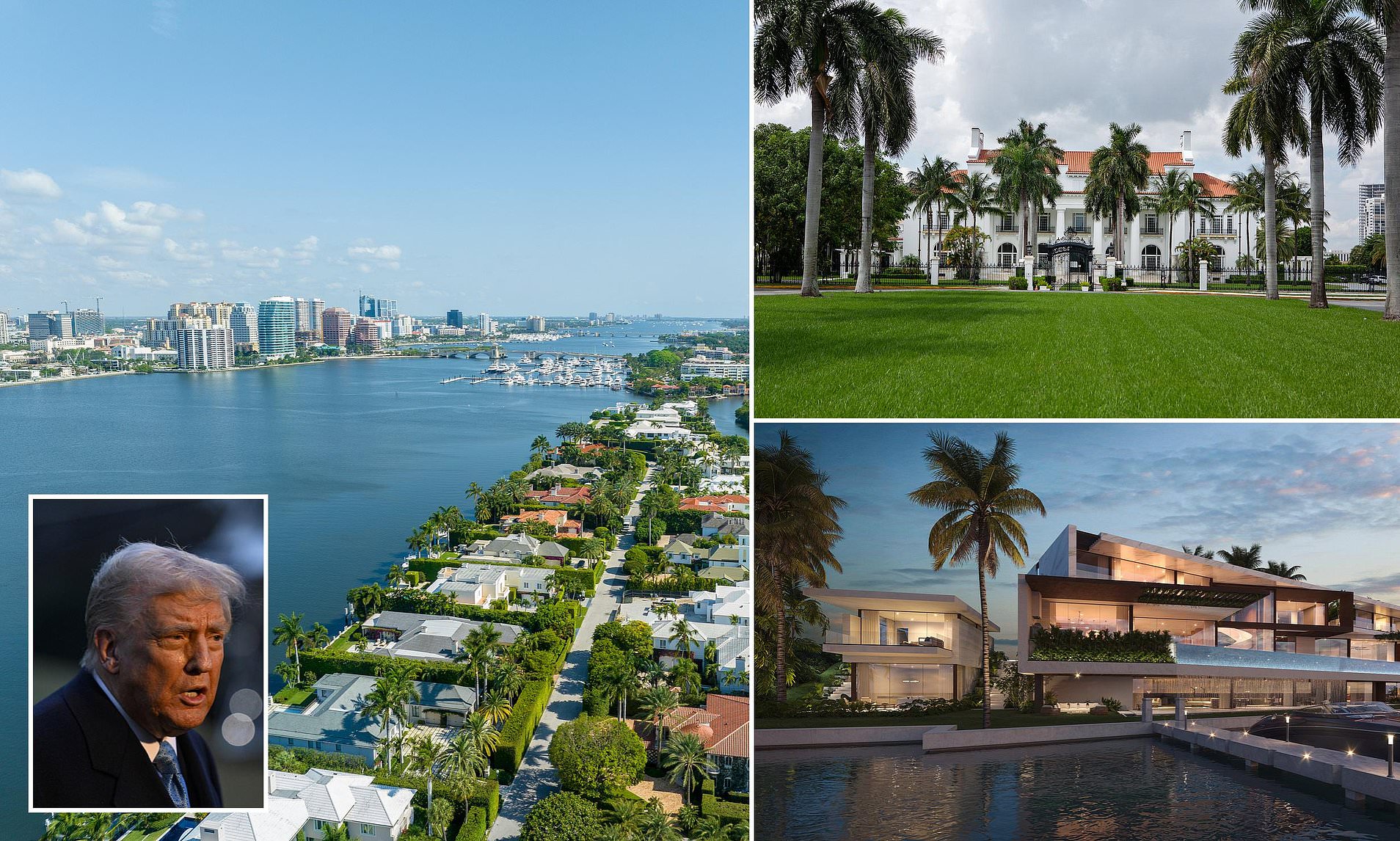 Inside the community that saw a 'huge bump' in real estate values ...