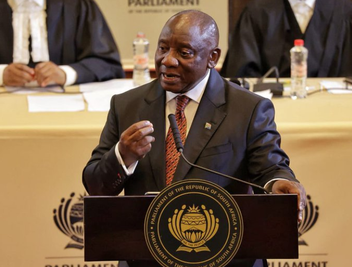 Forced removals will never be allowed again in South Africa - Ramaphosa