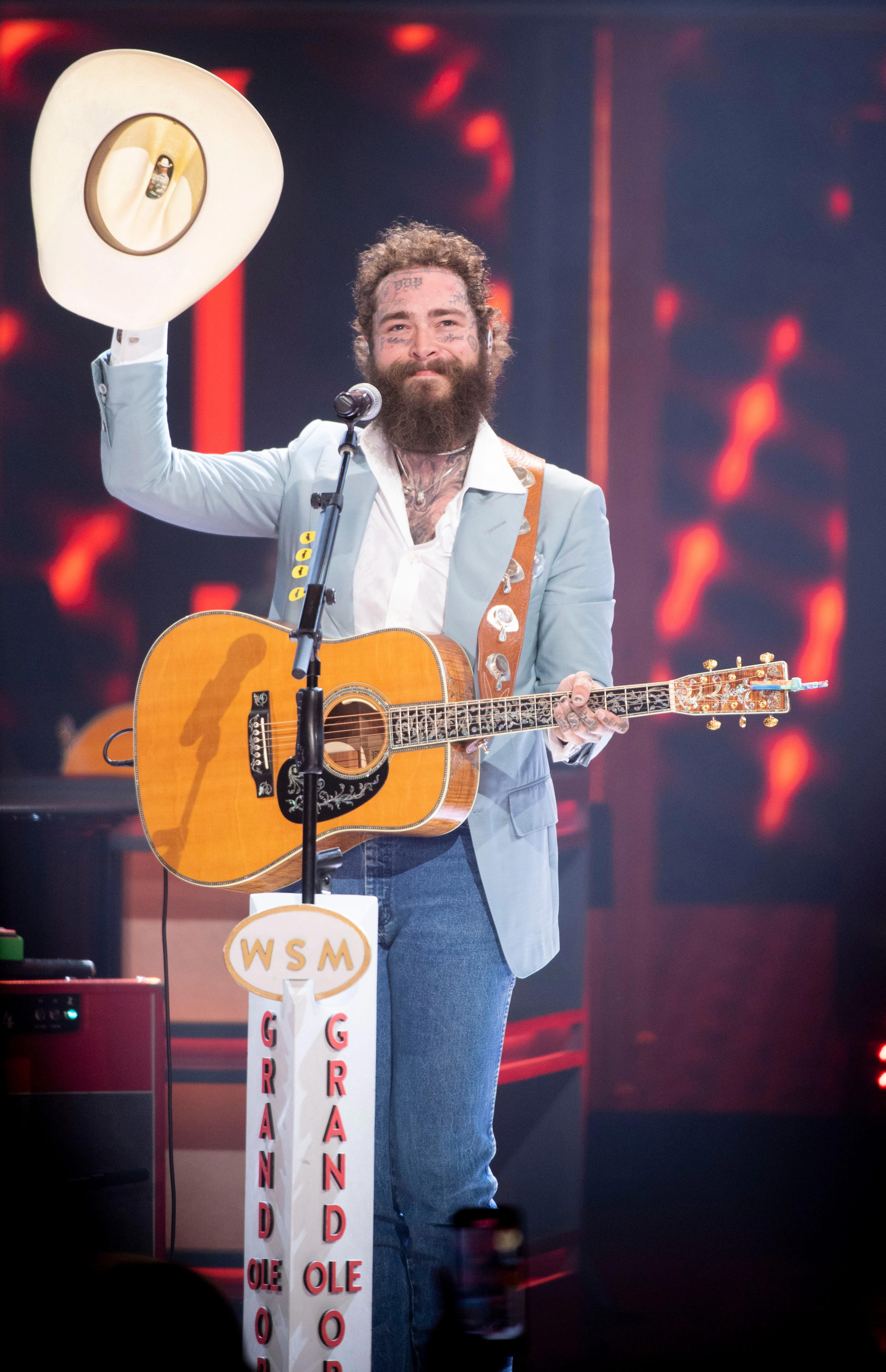 Post Malone to release Nirvana tribute for Record Store Day 2025. What ...