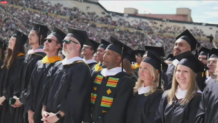 Olympic star to inspire CU Boulder grads with 2025 commencement speech