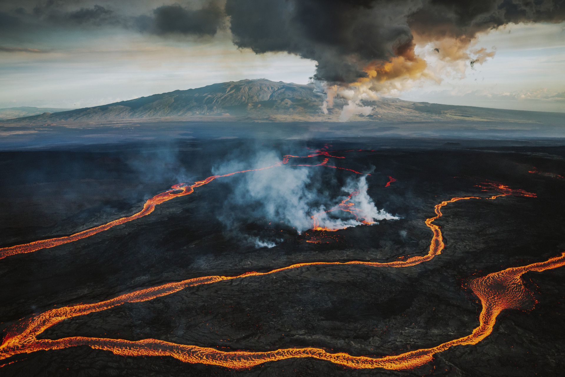 What are Decade Volcanoes?