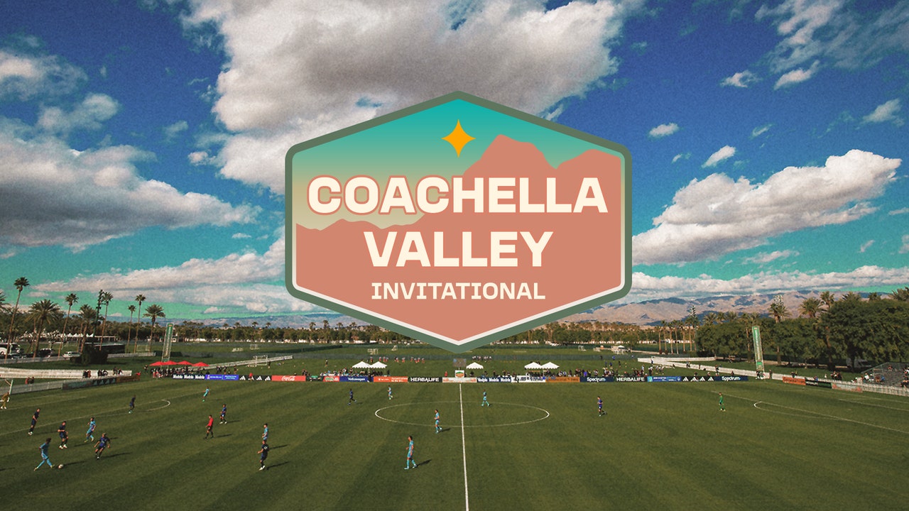 Coachella Valley Invitational Soccer: How and when to watch