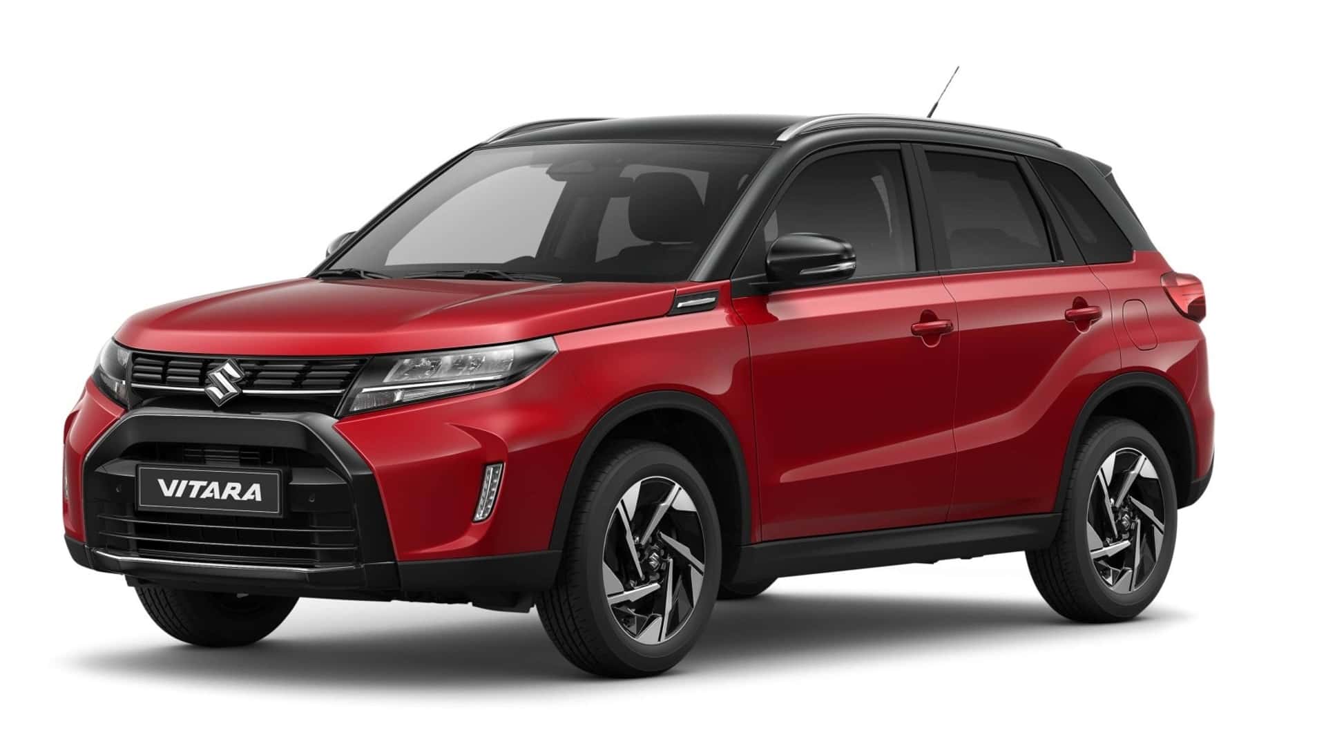 Nuevo Suzuki Vitara 2025: SUV Eco, garantía 10 años… ¡22.948 € + sorpresa!