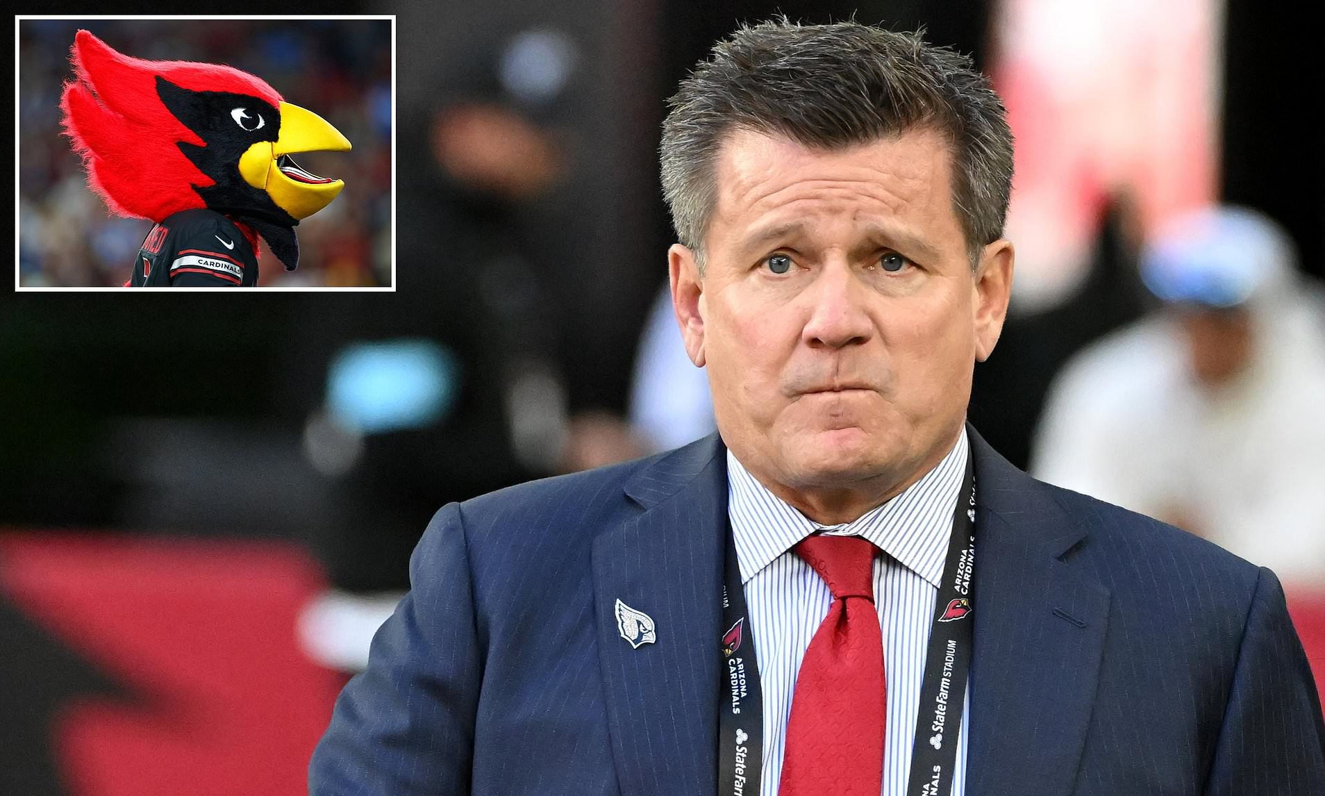 Cardinals owner Michael Bidwell 'unmercifully harassed' assistant and ...