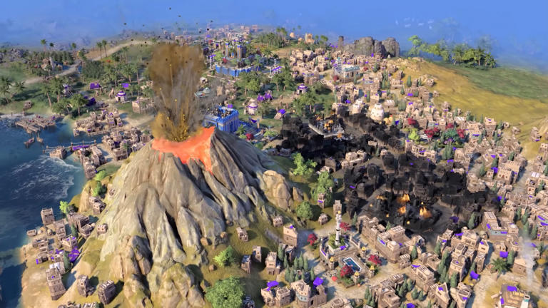 Civ 7 team responds to mixed player reviews, promises fixes to UI and more