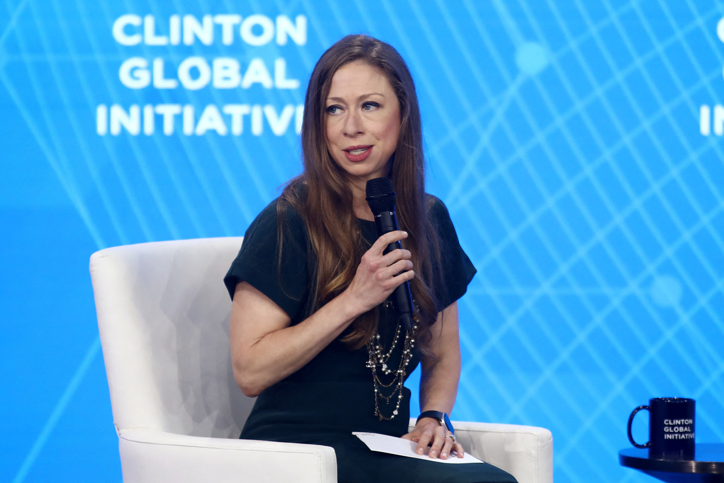 Fact Check: Did Chelsea Clinton Take Home $84 Million From USAID? Fact Check: Did Chelsea Clinton Take Home $84 Million From USAID?