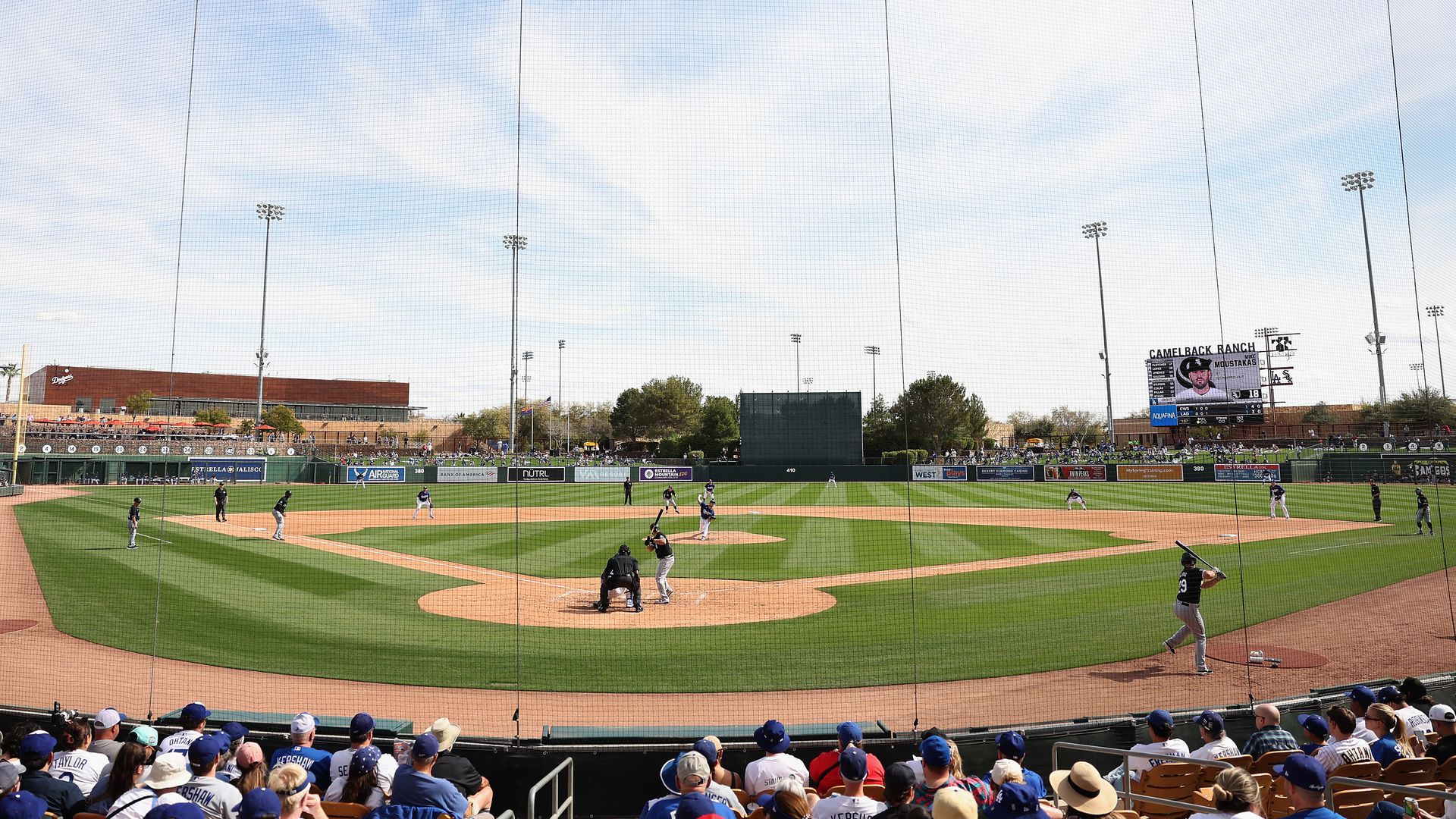 Dodgers 2025 spring training primer