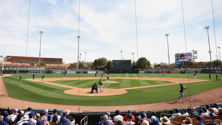 Dodgers 2025 spring training primer