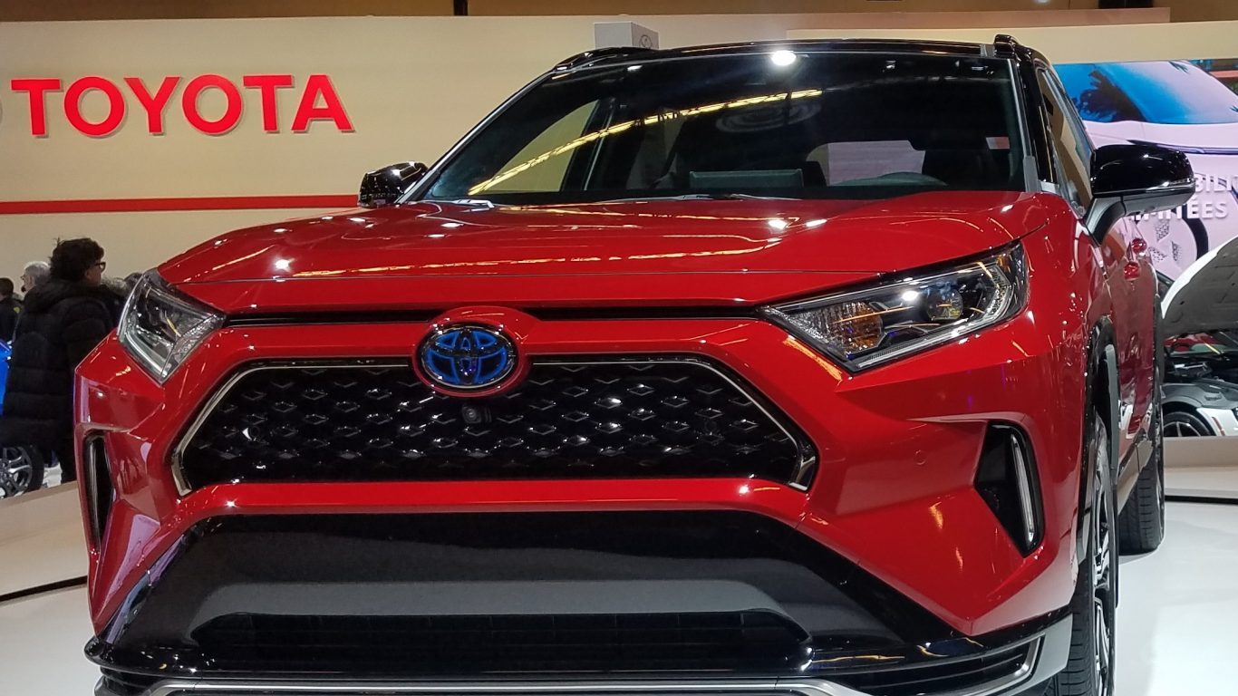 5 Best and Worst Years to Own a Toyota Rav4