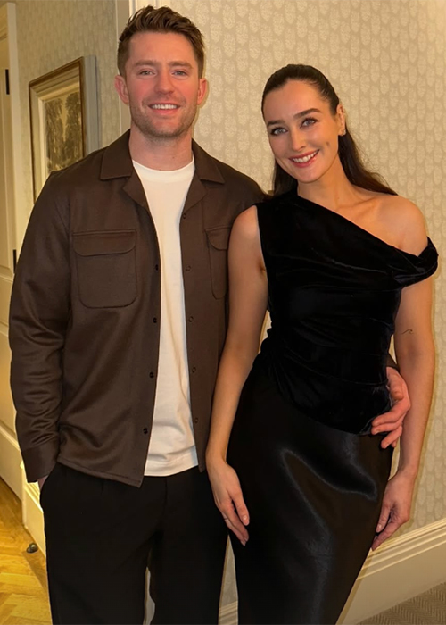 Steal Her Style: Rachel Purcell's glam date night look