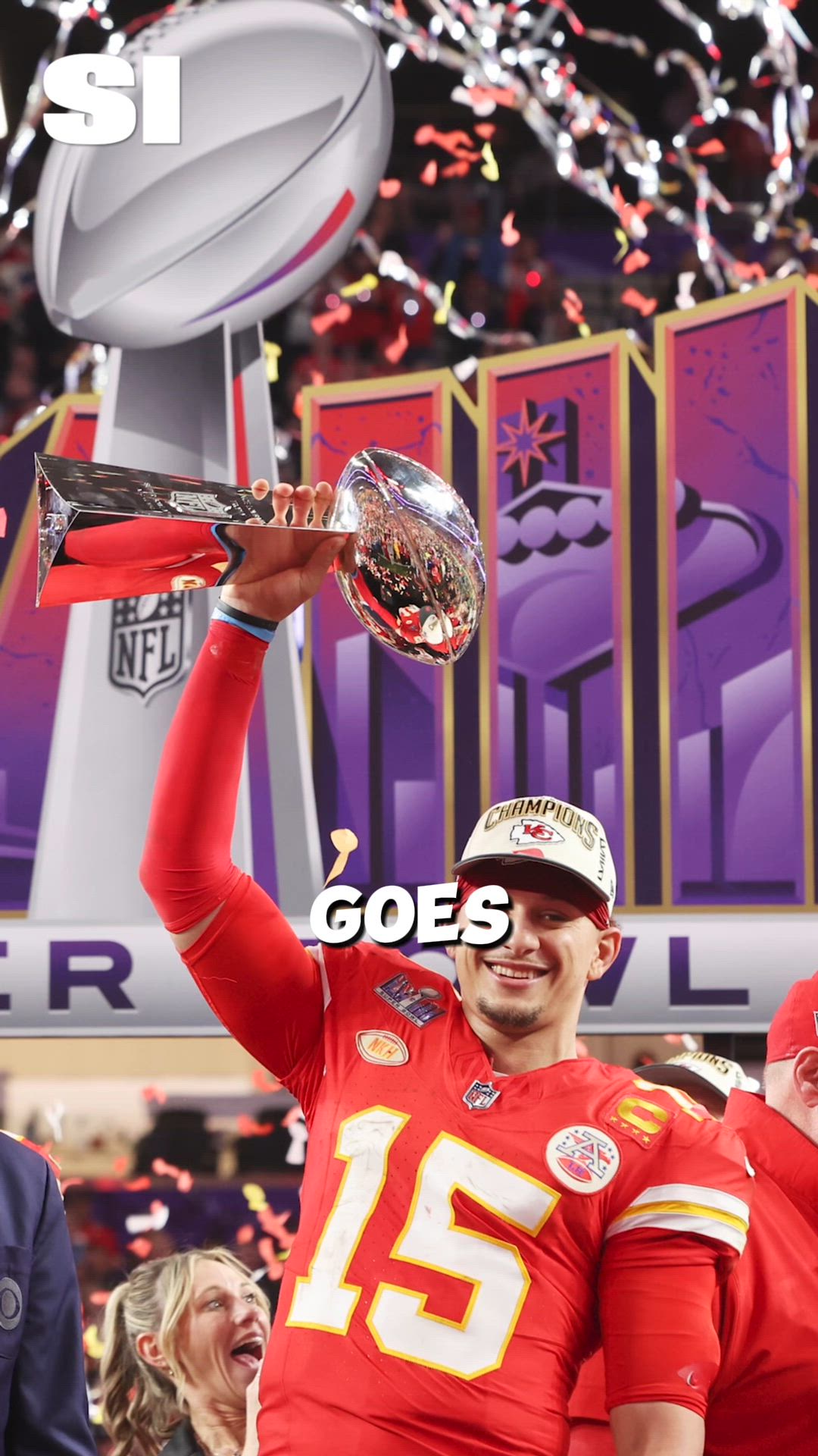 Drew Brees: Too Early to Put Mahomes in the GOAT Conversation