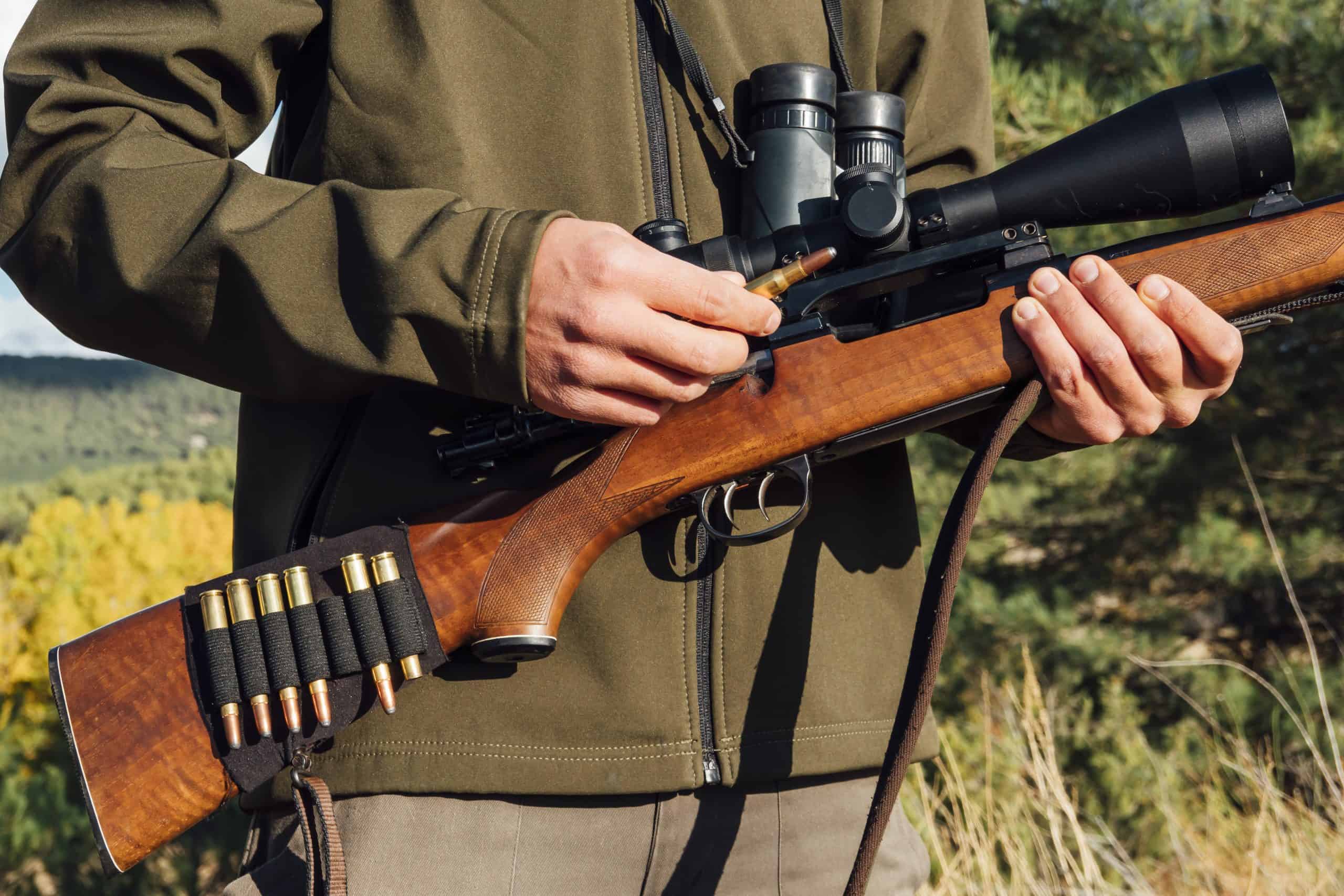 Who Is Behind America’s Best-Selling Rifles?