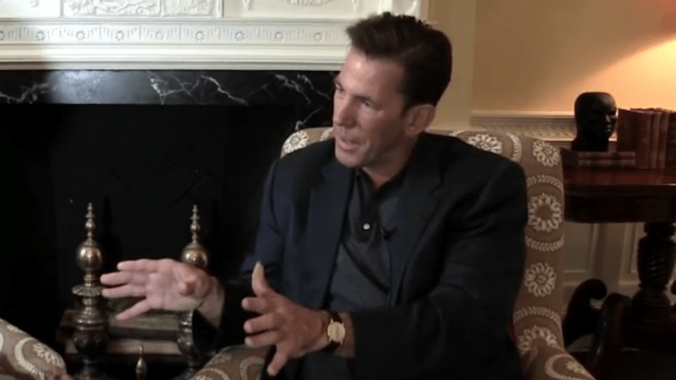 Former reality TV star Thomas Ravenel enters South Carolina governor race
