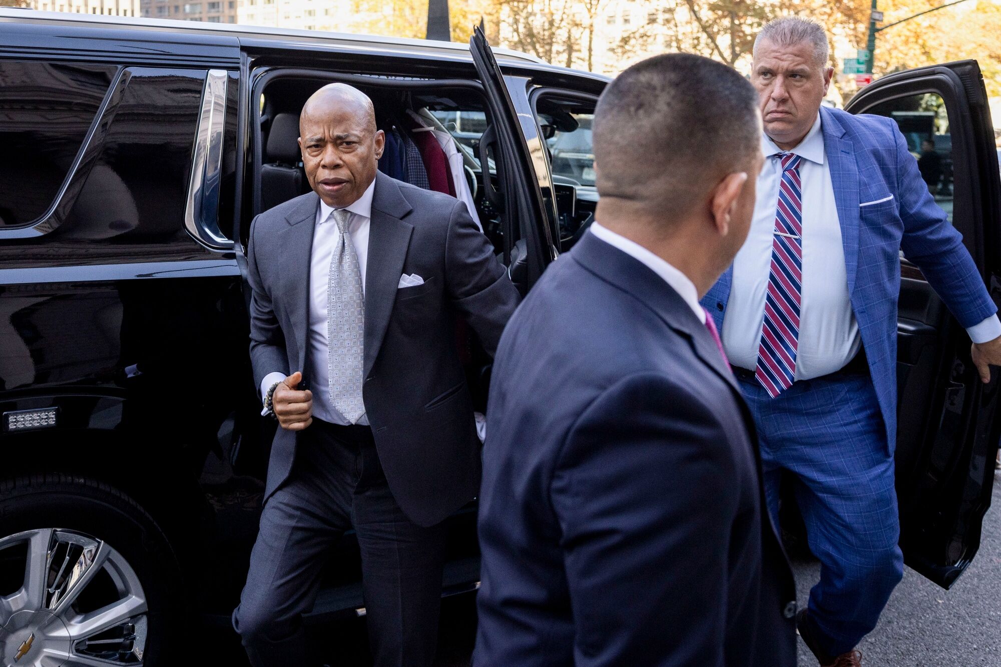 NYC Mayor Adams Ex-Aide Plans to Plead Guilty in Corruption Case